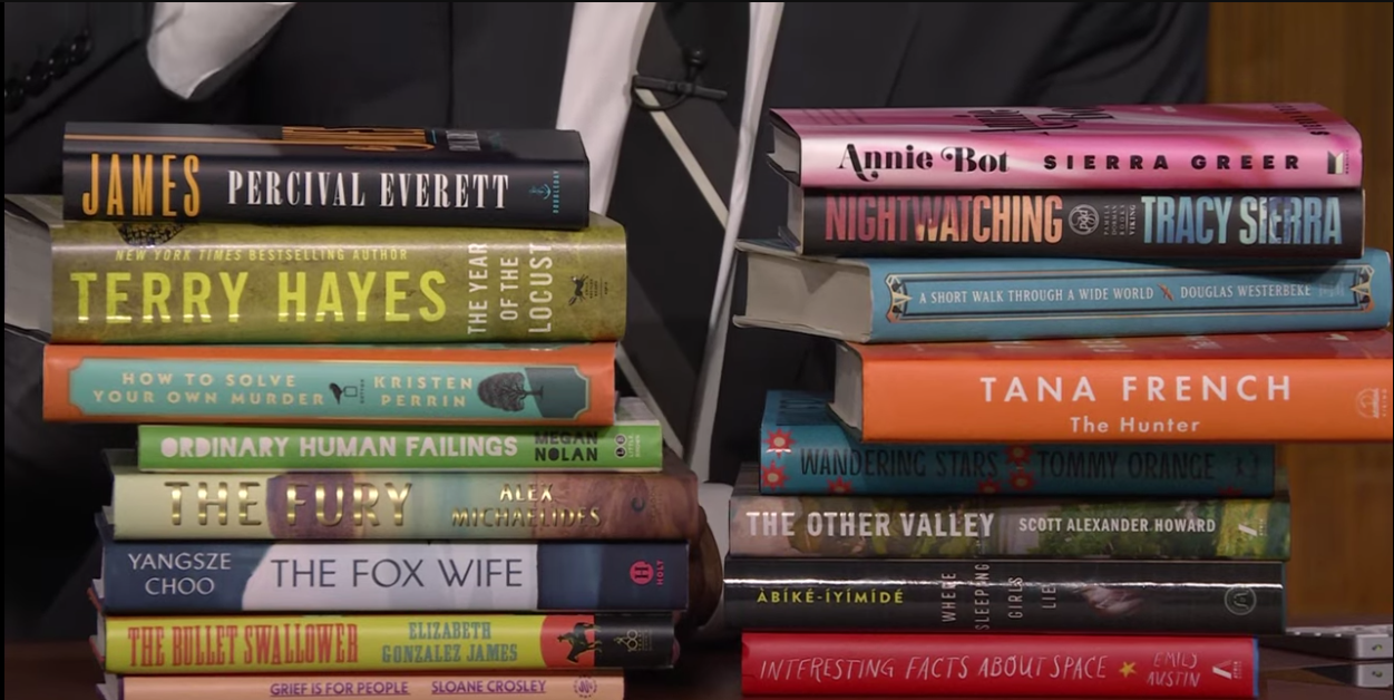 Jimmy Fallon Announces Big Return of His Book Club - Bookstr
