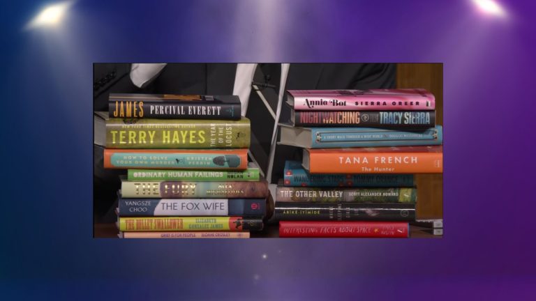 Jimmy Fallon Announces Big Return of His Book Club - Bookstr