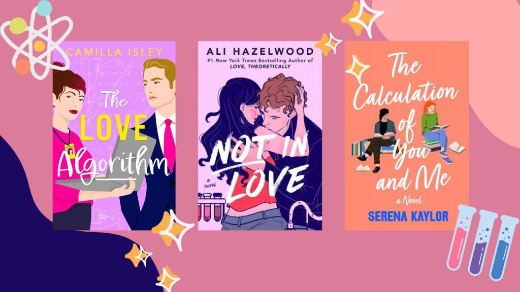 Love In The Lab: New and Upcoming STEM Romance