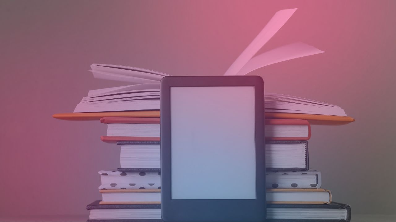 Page Turners vs. Screen Scribes: The Endless Debate of Physical Books ...