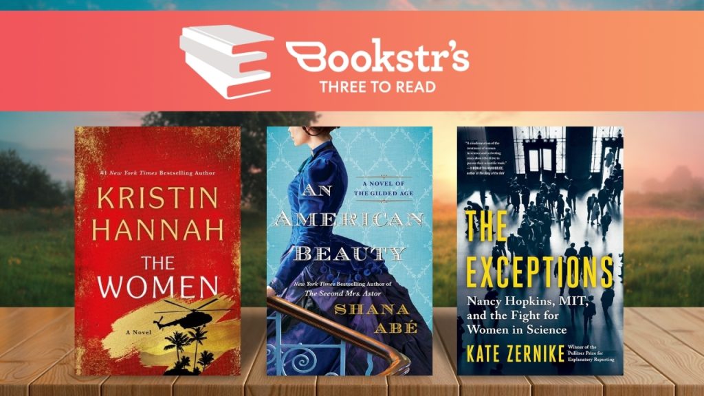 Female Authors Who Relay the Resoluteness of Women in History