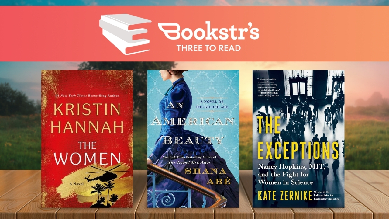 Female Authors Who Relay the Resoluteness of Women in History