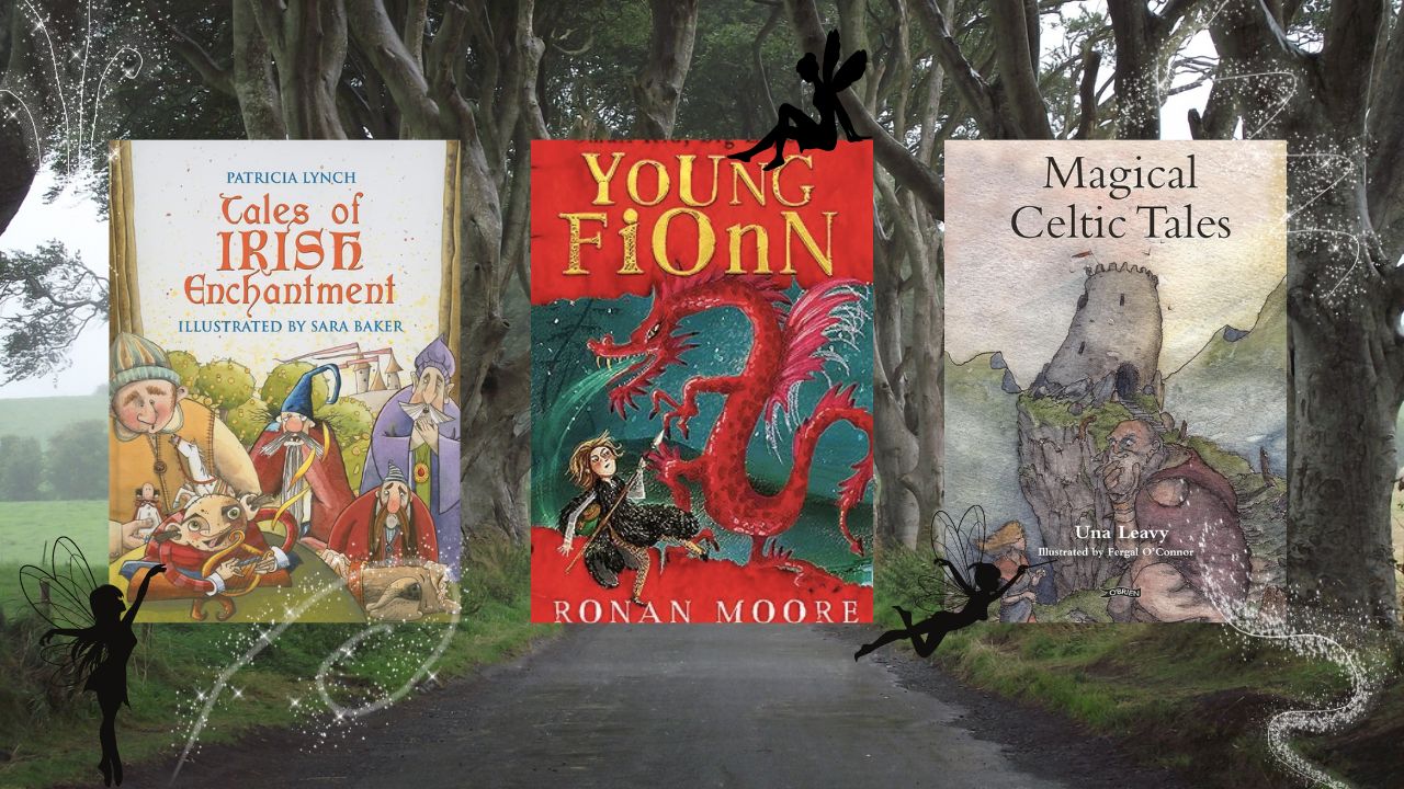 Remarkable Irish Folklore Collections That Will Enchant Your Child ...