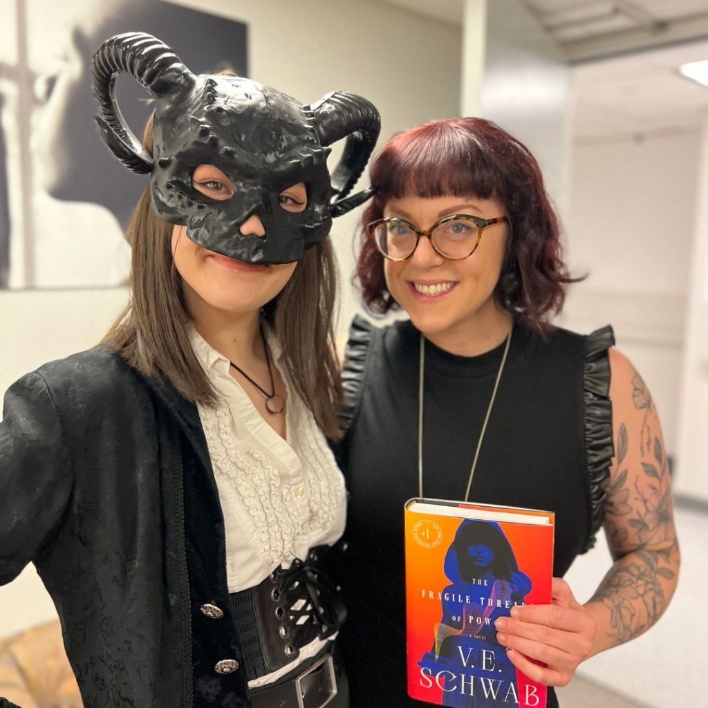 Step Into the Magic of New Worlds With Bookstagrammer Kaylee! - Bookstr