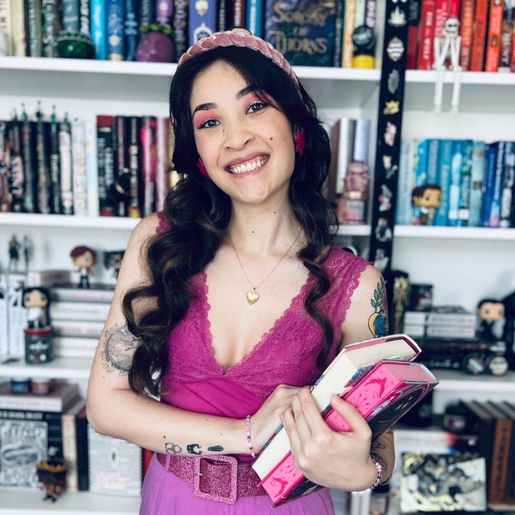 Step Into The Magic Of New Worlds With Bookstagrammer Kaylee Bookstr