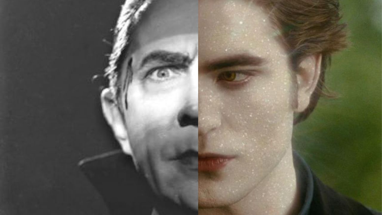 The Vampire Pipeline: From Dracula to Edward