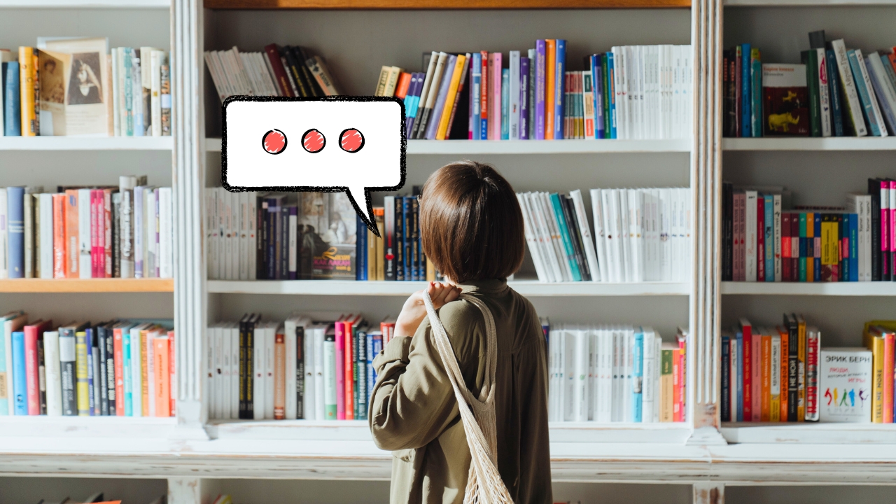 Find Out What Makes the Bookstr Team Want to Pick up a Book and Read