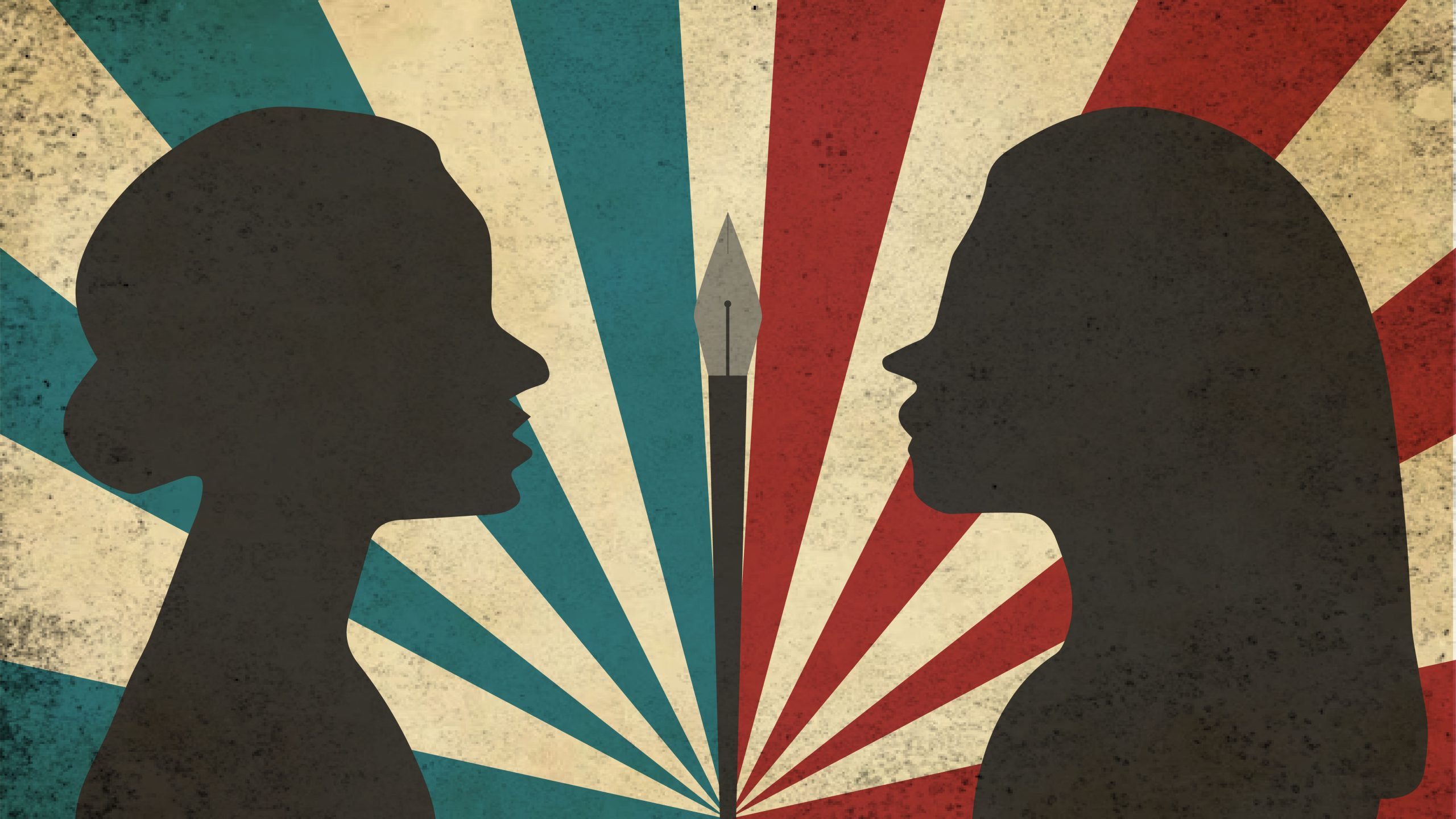 What Women Should Write: The World of Two Extremes