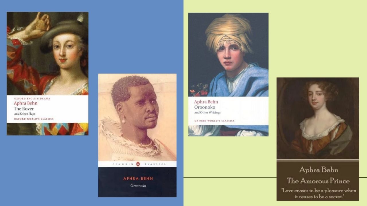 The Remarkable Story of the First Woman Who Made a Career From Writing