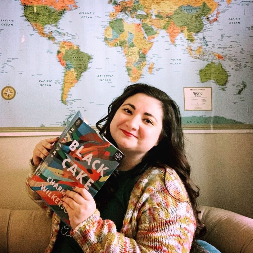 Explore Beautiful Stories with Up-And-Coming Bookstagrammer, Ceci!