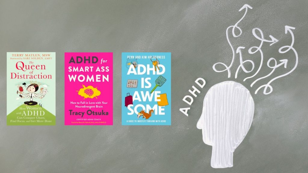 10 Remarkable Books That Will Help Break Your ADHD Habits - Bookstr