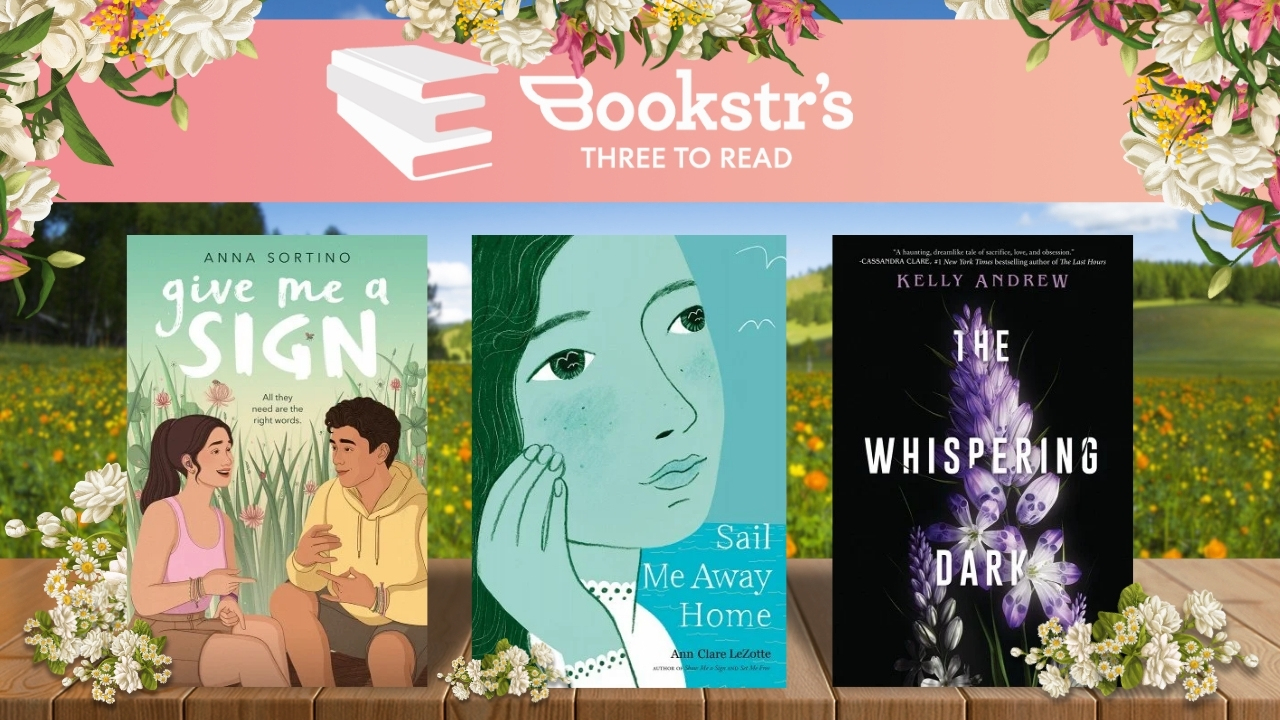 3 Stunning Books for Young Readers With Deaf Representation - Bookstr
