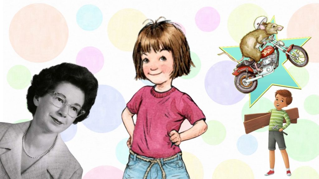 5 Life Lessons From Beverly Cleary’s Most Popular Character