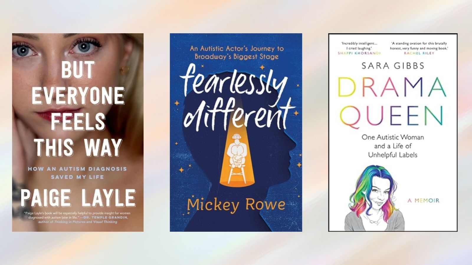 6 Fantastic Memoirs About Living With Autism - Bookstr
