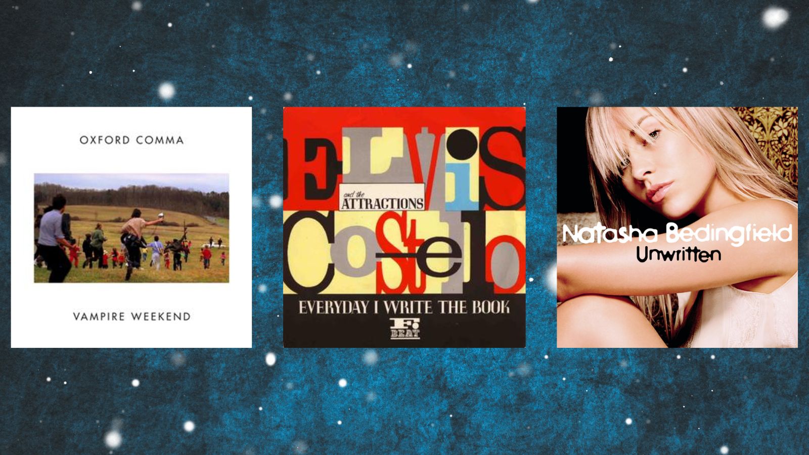 6 Wonderful Songs on the Topic of Writing - Bookstr