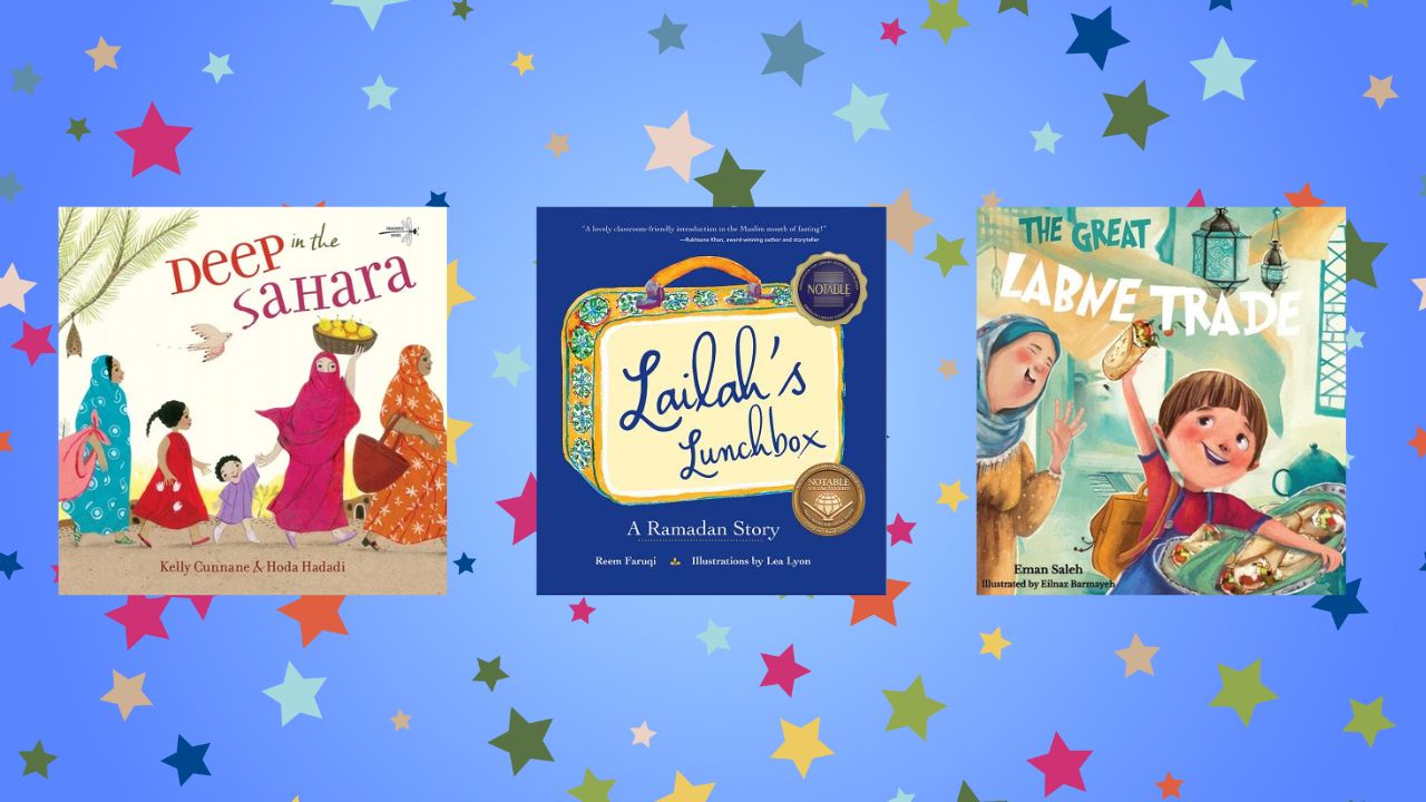 7 Children’s Books With Arab Main Characters You Will Love - Bookstr