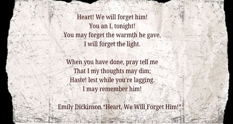 7 of the Most Powerful and Devastating Poems That Will Break Your Heart