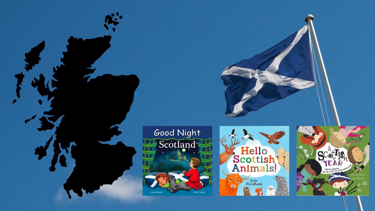 8 Insanely Amazing Children’s Books About Scottish Heritage and Folklore