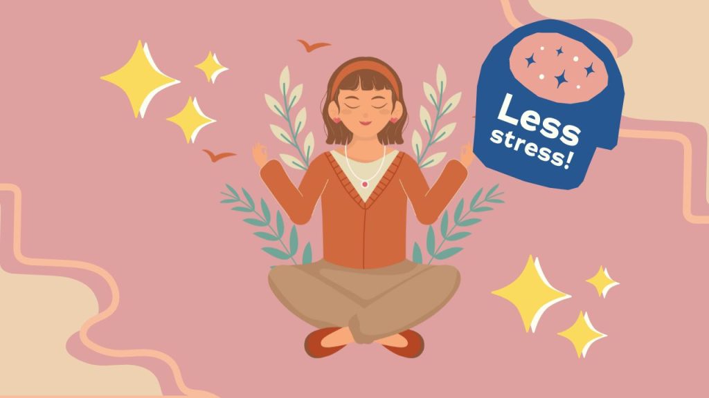 Conquer Your Creative Beast: How To Make Writing a Stress Reliever