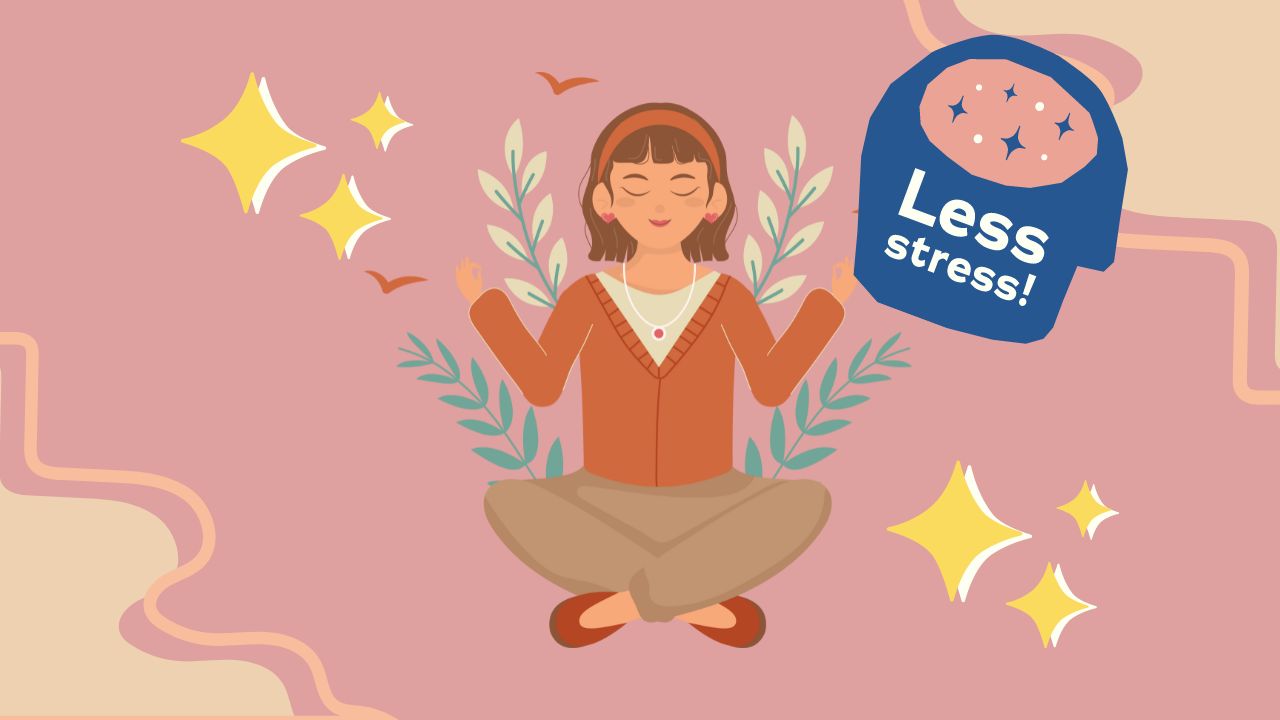 Conquer Your Creative Beast: How To Make Writing a Stress Reliever