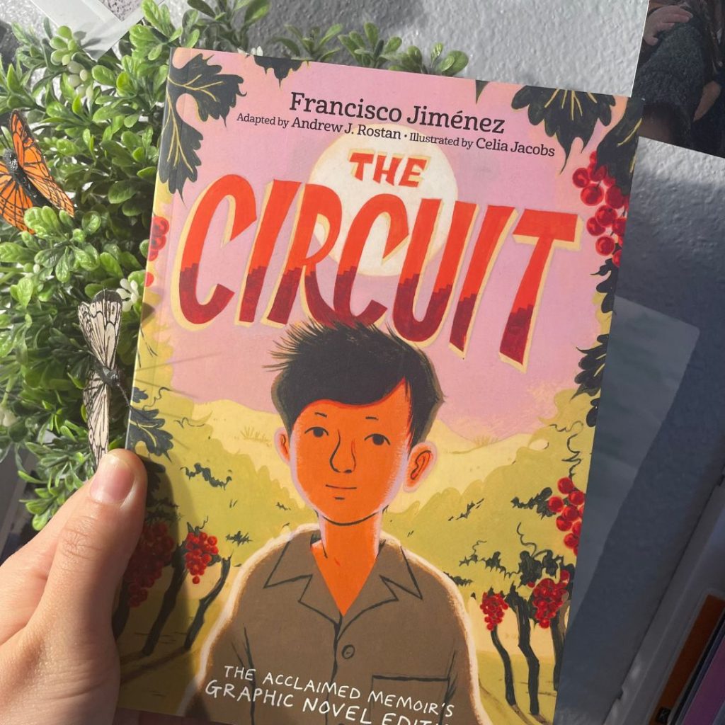 My Book Signing Experience With Popular Memoirist Francisco Jimenez ...