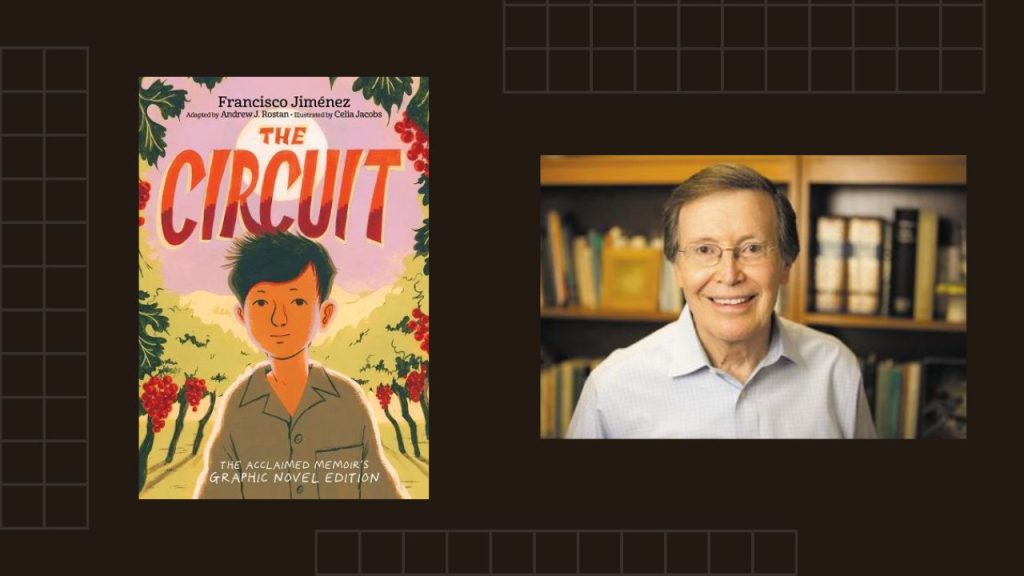 My Book Signing Experience With Popular Memoirist Francisco Jimenez ...