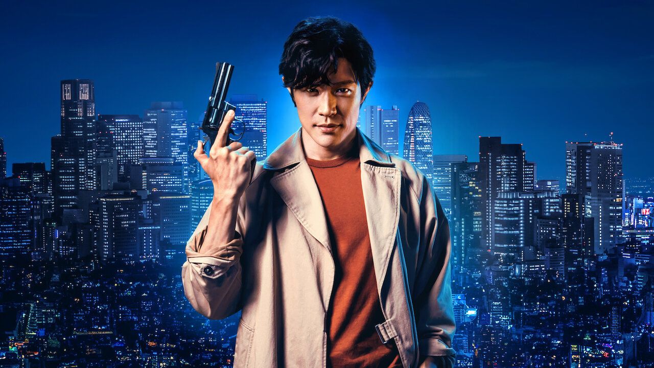 City Hunter Is Getting an Exciting New Film Adaptation
