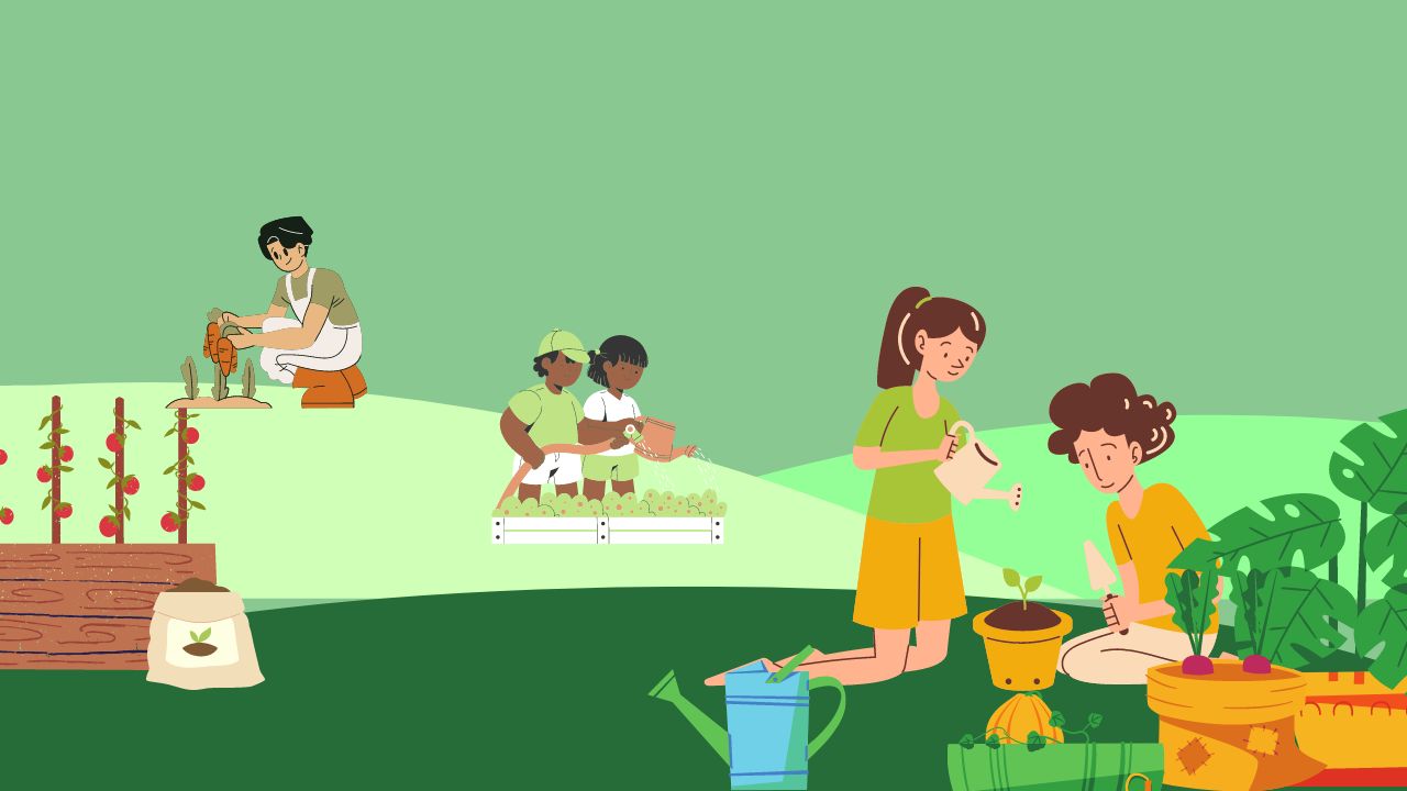 Explore the World of Gardening With These 5 Guides - Bookstr