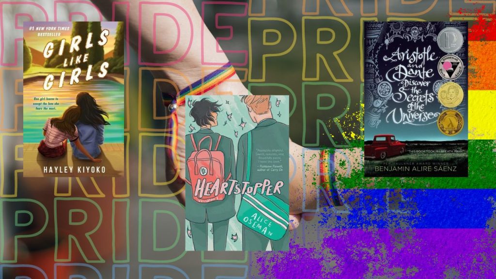 Exploring the Colorful Tapestry of LGBTQ+ Representation in YA ...