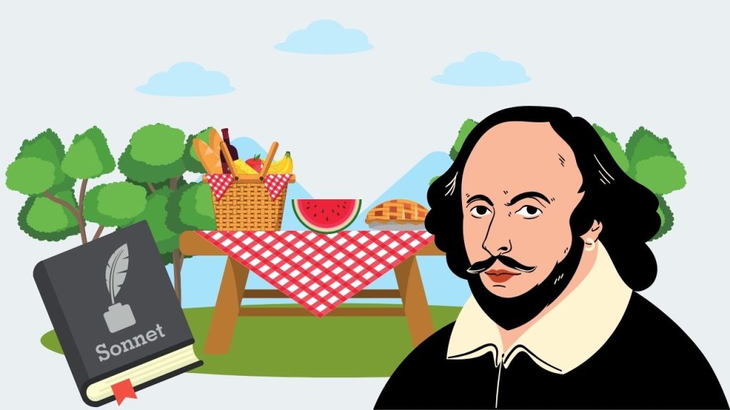 Good Morrow, Sweet Spring for Reading and Picnics Sing