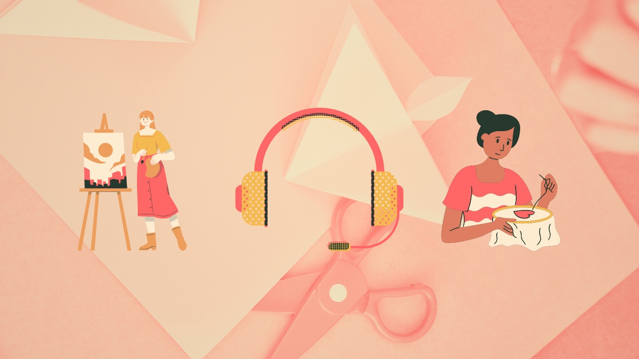 Interesting Hobbies We Do When We’re Not Reading - Bookstr