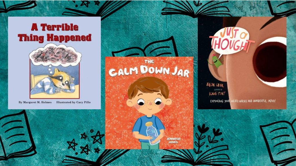 How to Deal with Stress Through Childhood Within the Realms of Reading