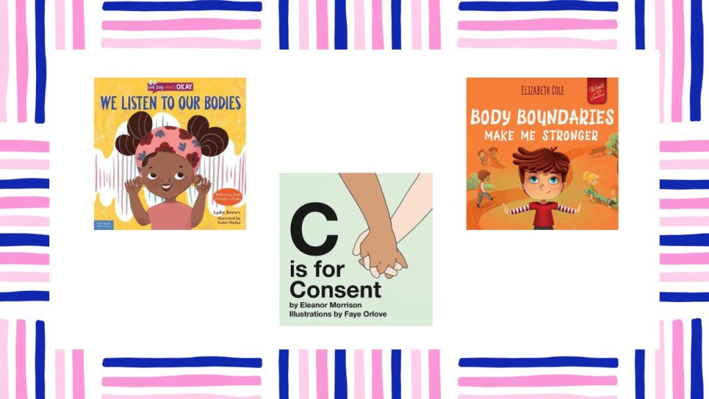 Understanding Consent: How To Say No at Every Age