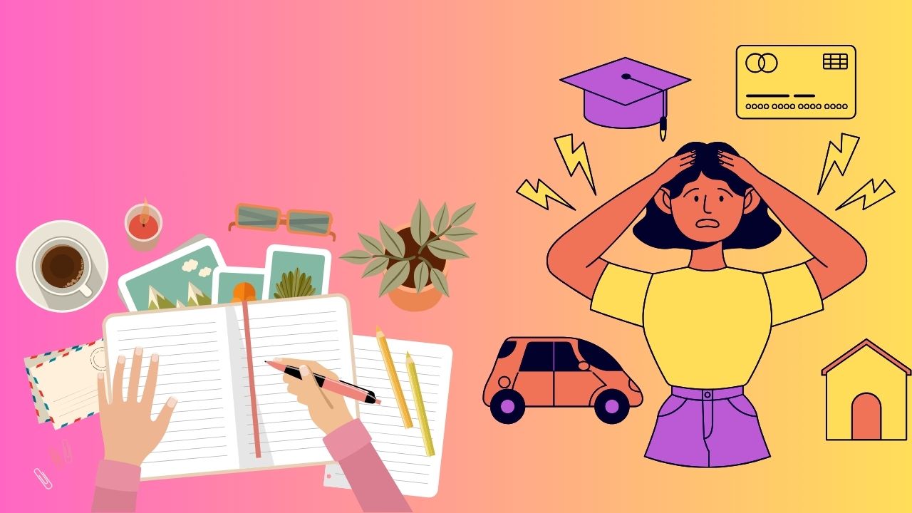 How Writing Can Be Stressful and How to Destress