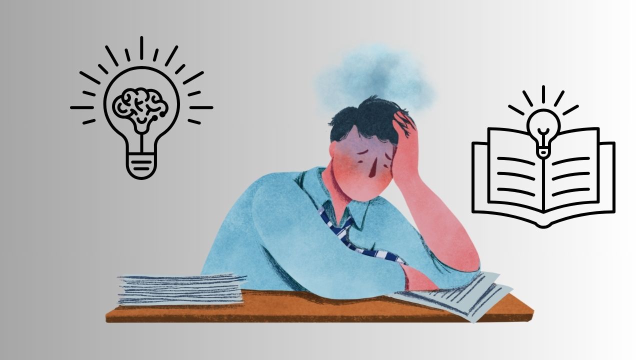 How Writing Can Be Stressful and How to Destress