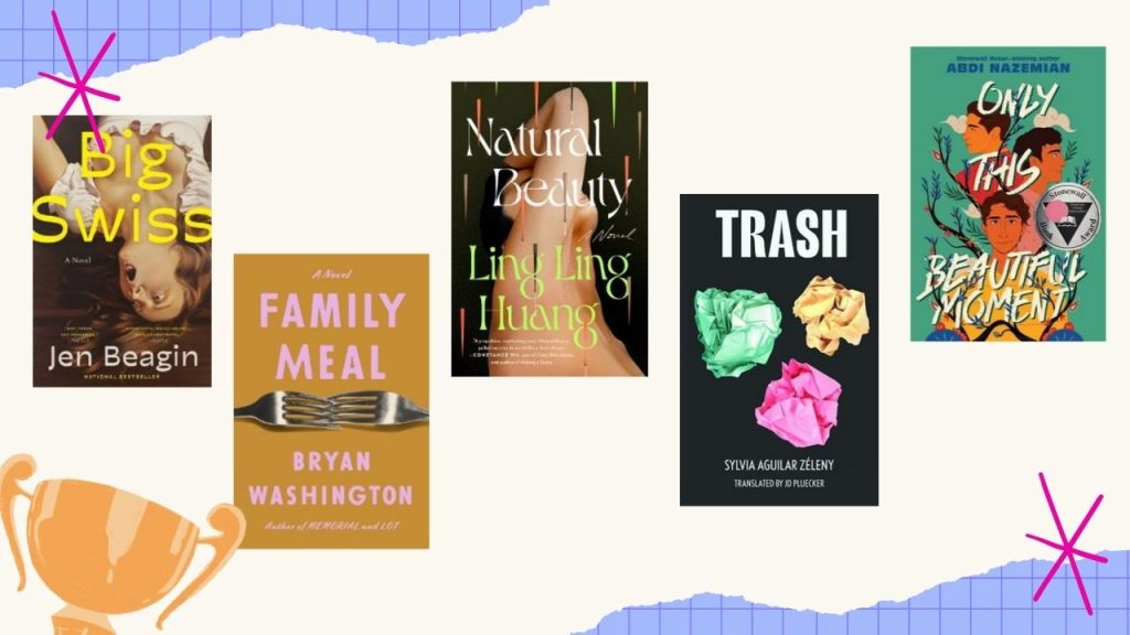 Lambda Literary Announces Finalists for Exciting 36th Lammy Awards ...