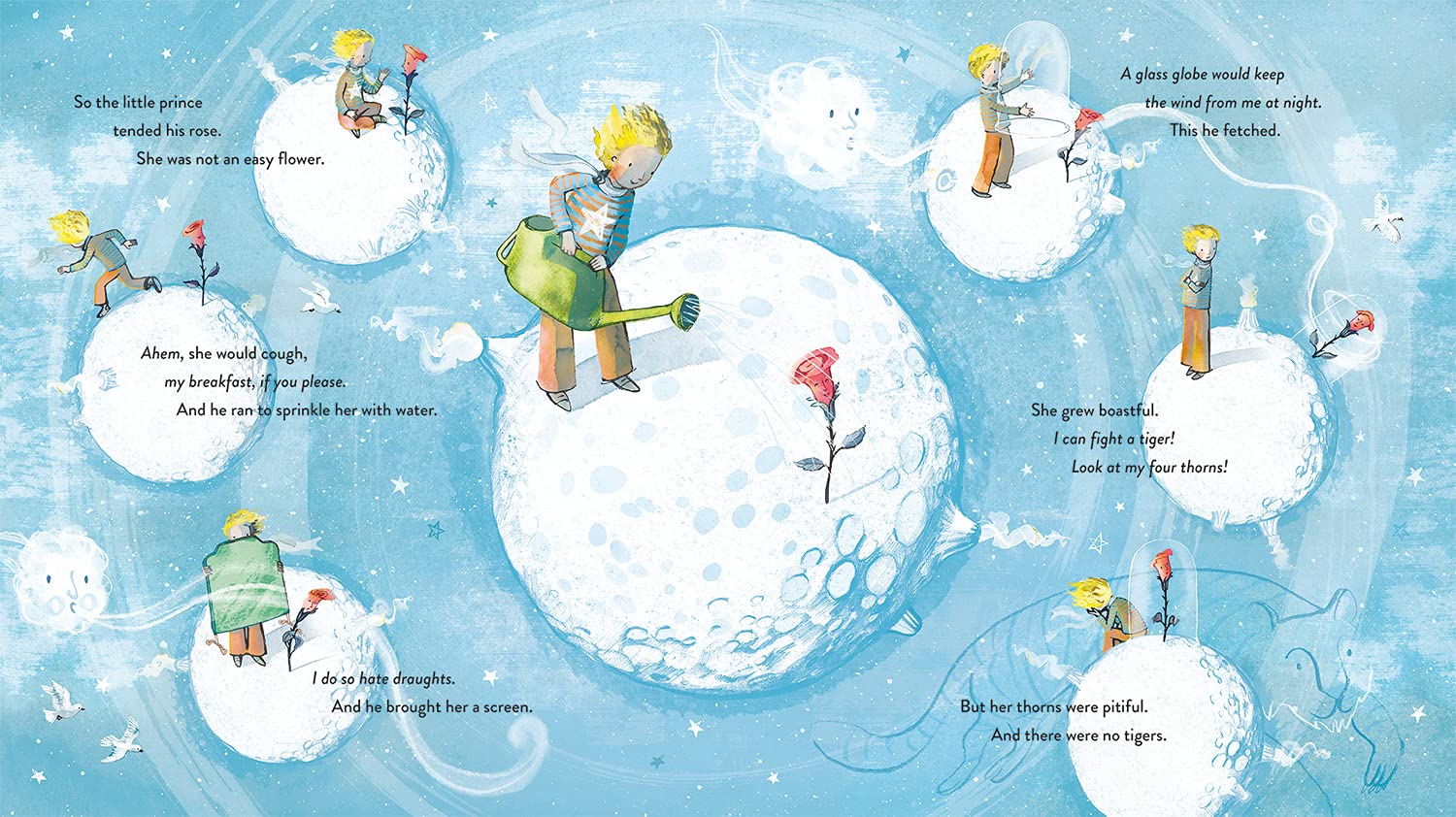Meaningful Messages in The Little Prince That Changed Our Lives