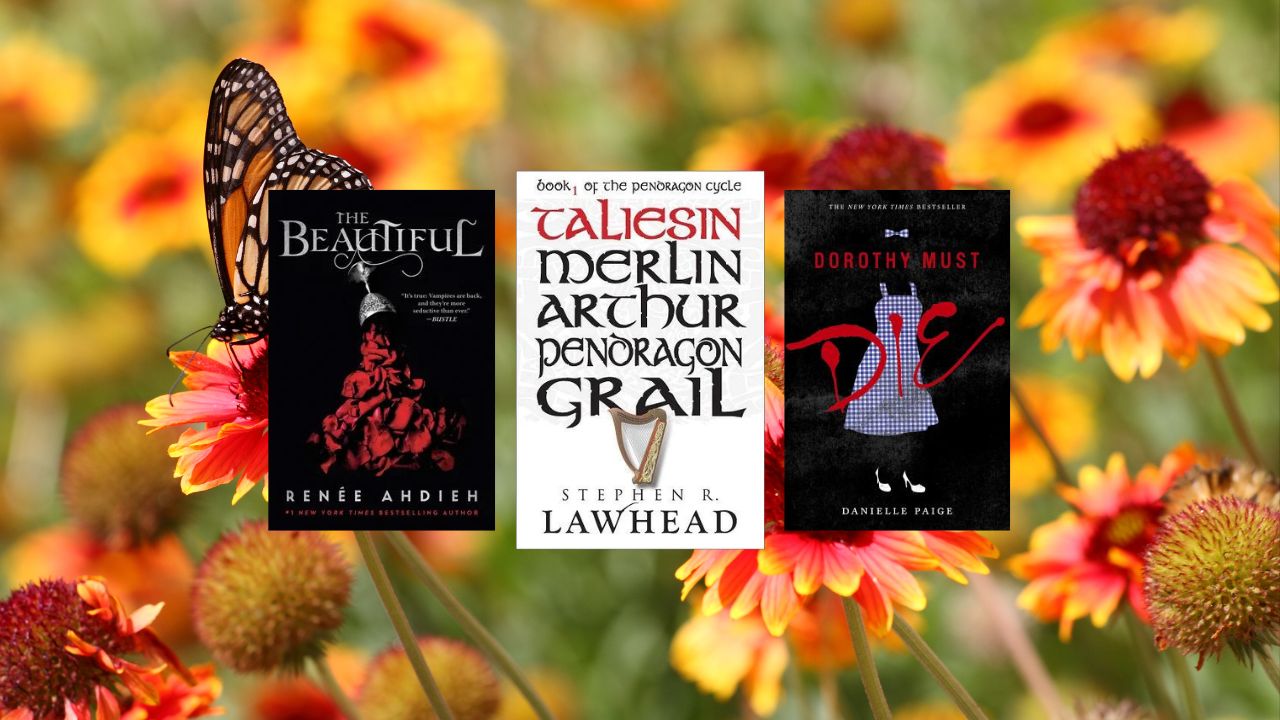 Spring Reading: Books That the Bookstr Team Likes To Read in the Spring ...