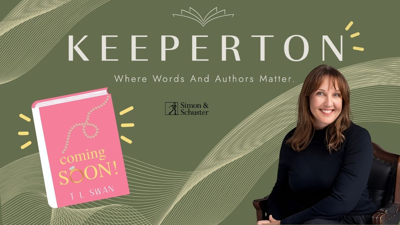 T L Swan’s Bold Move From Author To Publisher