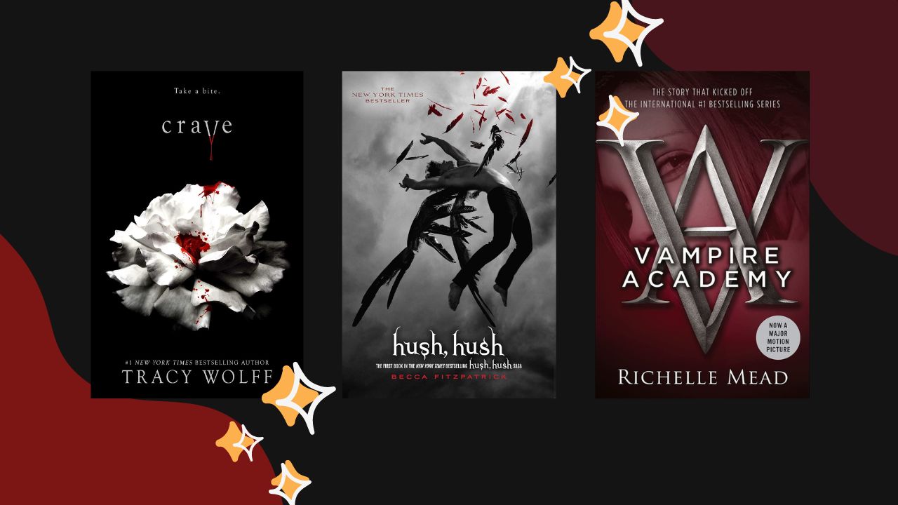 The Best Bad Books: The Golden Age of YA Fiction - Bookstr