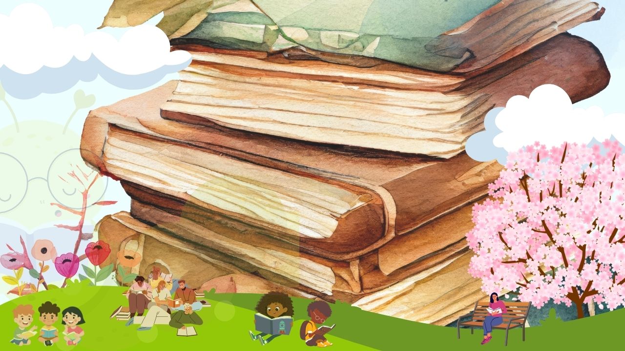 Bookstr Team’s Favorite Reading Spots for Springtime That We Love - Bookstr