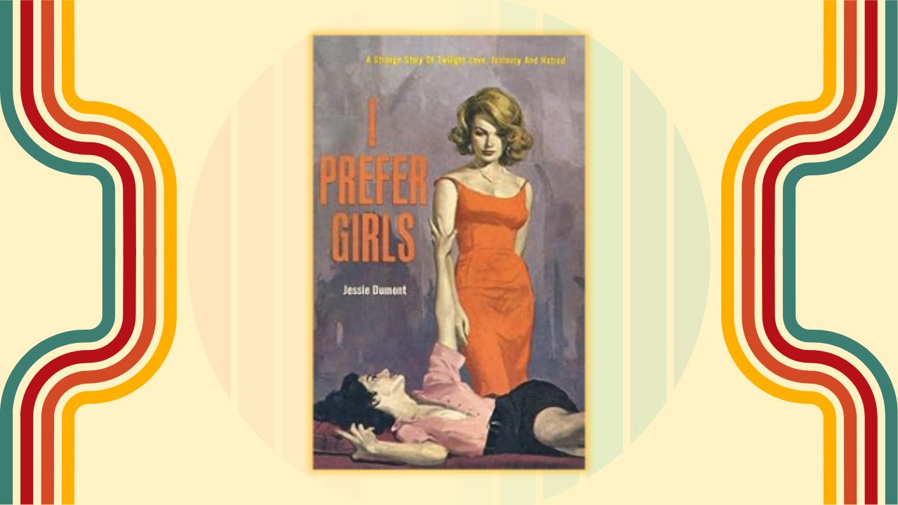 The Revolutionary History Of Lesbian Pulp Fiction - Bookstr