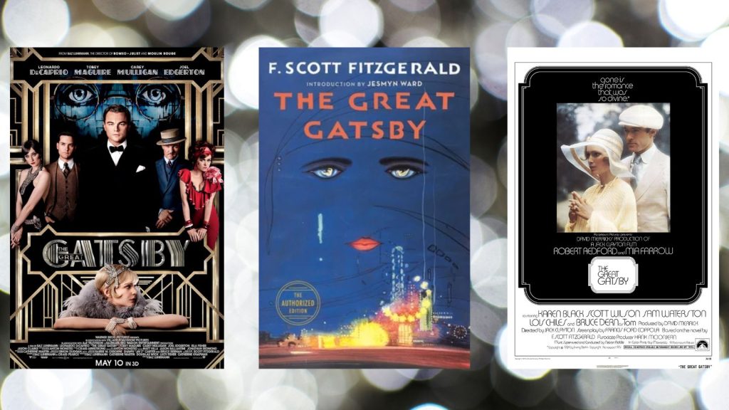 The Sensational Adaptations of The Great Gatsby - Bookstr