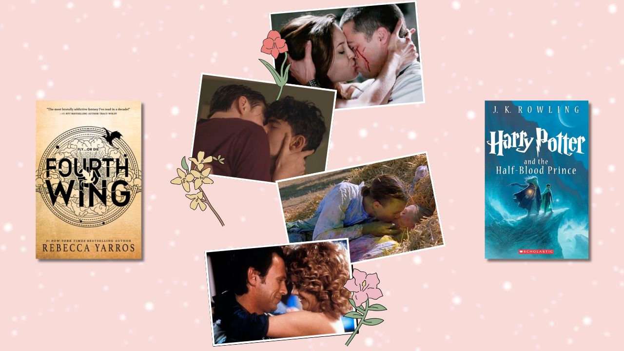 13 Remarkable Kissing Scenes to Swoon Over This Summer