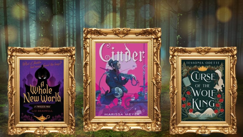 5 Bewitching Gothic Fairy Tale Retellings to Ensnare You