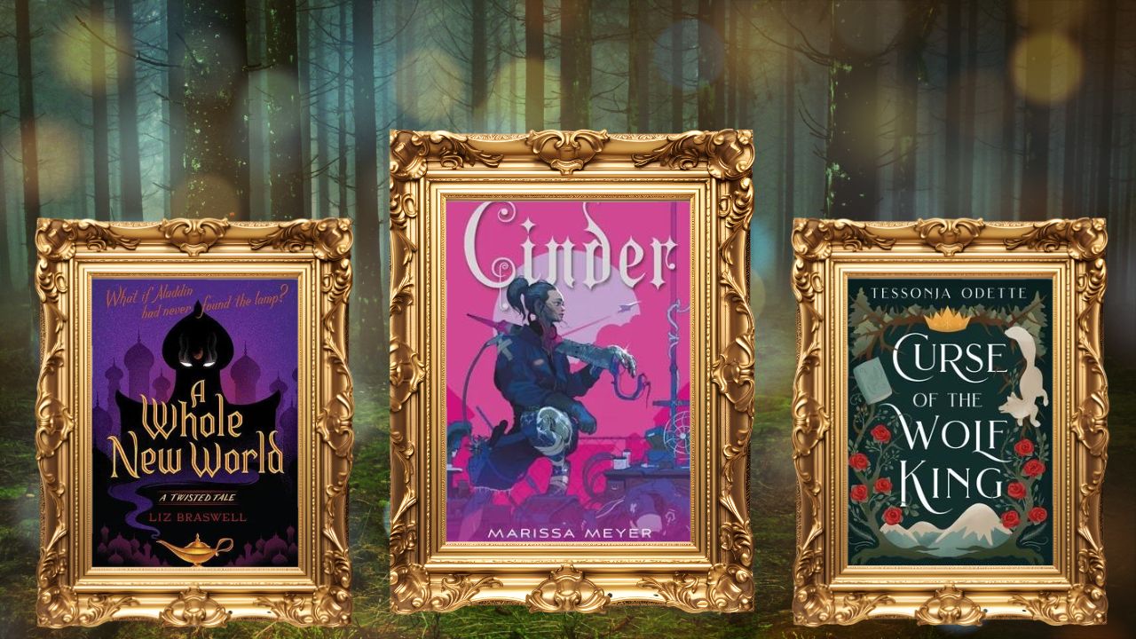 5 Bewitching Gothic Fairy Tale Retellings to Ensnare You