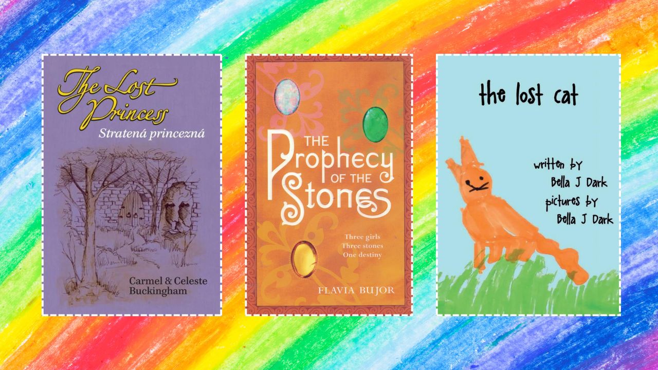 5 Stunning Children’s Books Written by Remarkable Child Authors - Bookstr