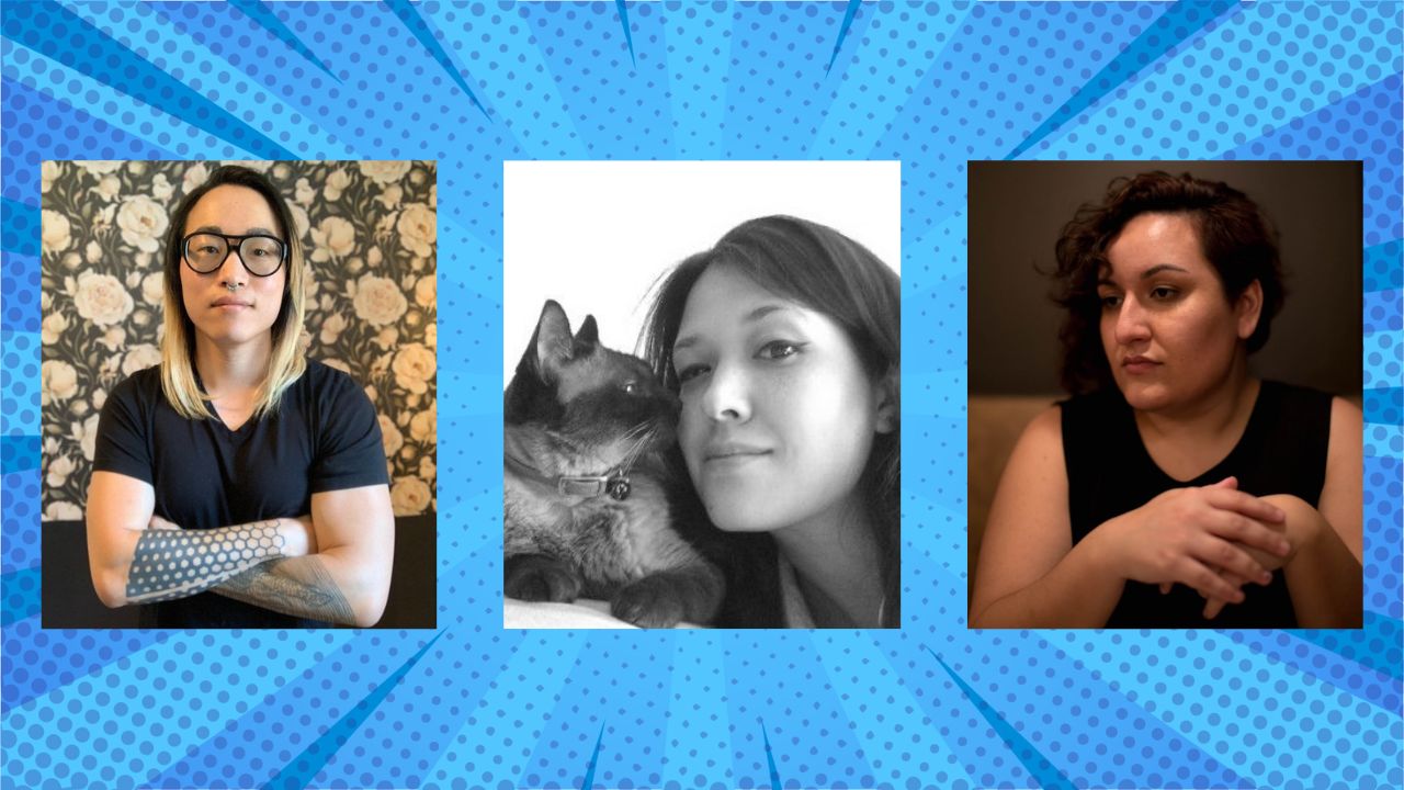 5 Outstanding AAPI Writers and Artists Who Created Epic Comics