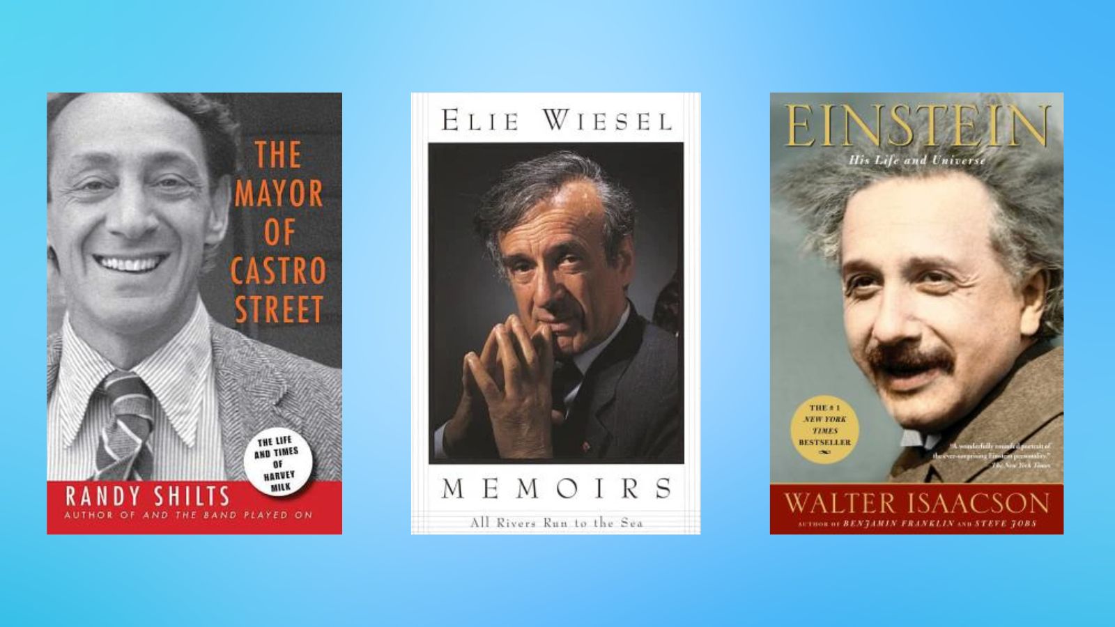 7 Eye-opening Books About Pioneering Jewish Icons - Bookstr