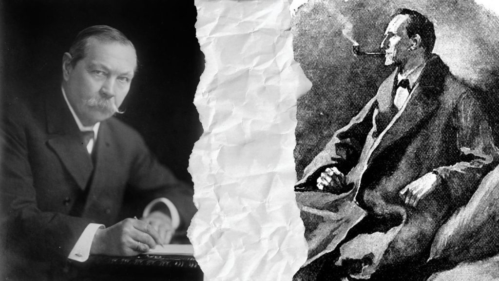 Arthur Conan Doyle’s Surprising Distaste for the Popular Sherlock Holmes